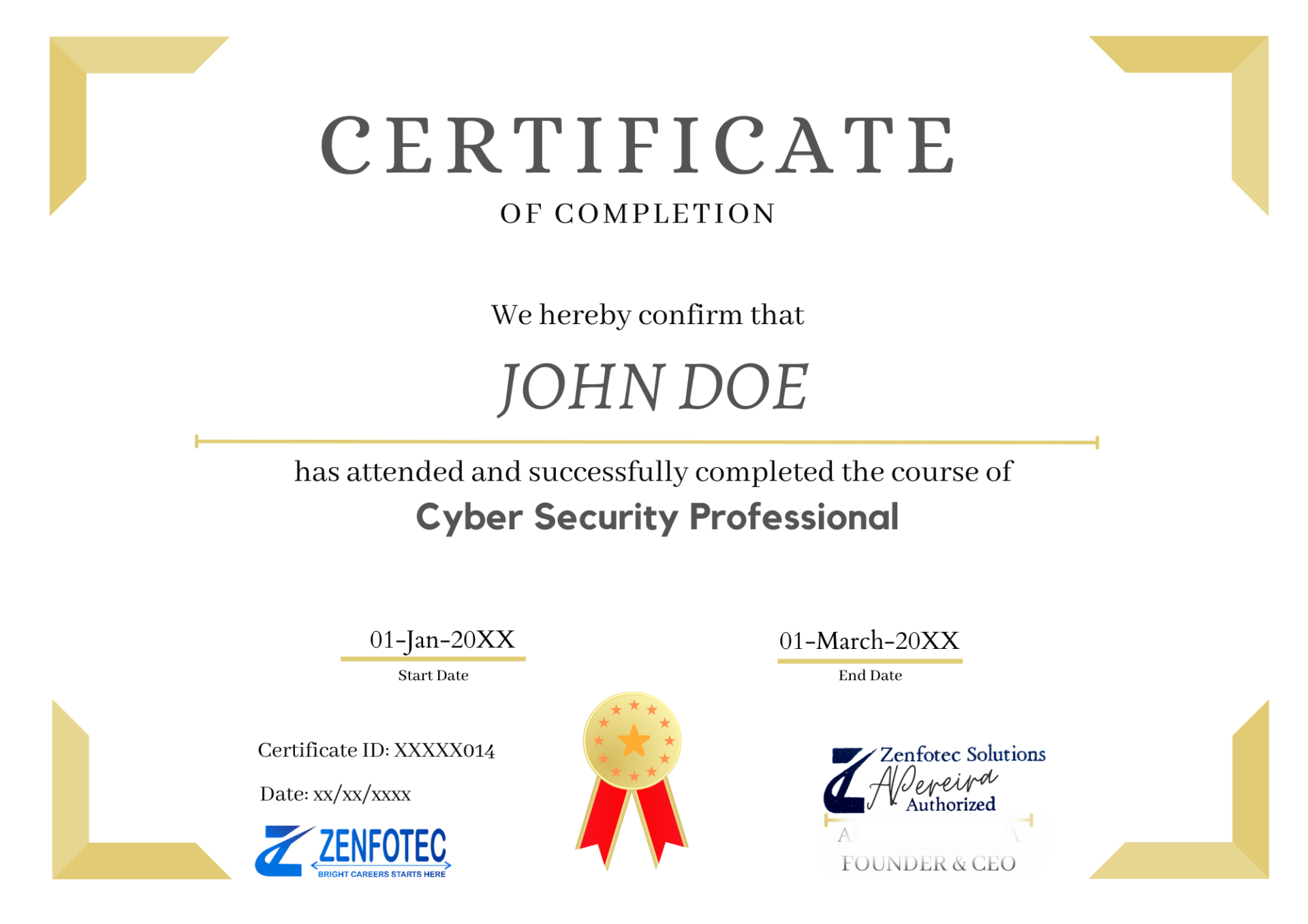 Best Cyber Security training course in Bangalore | Online