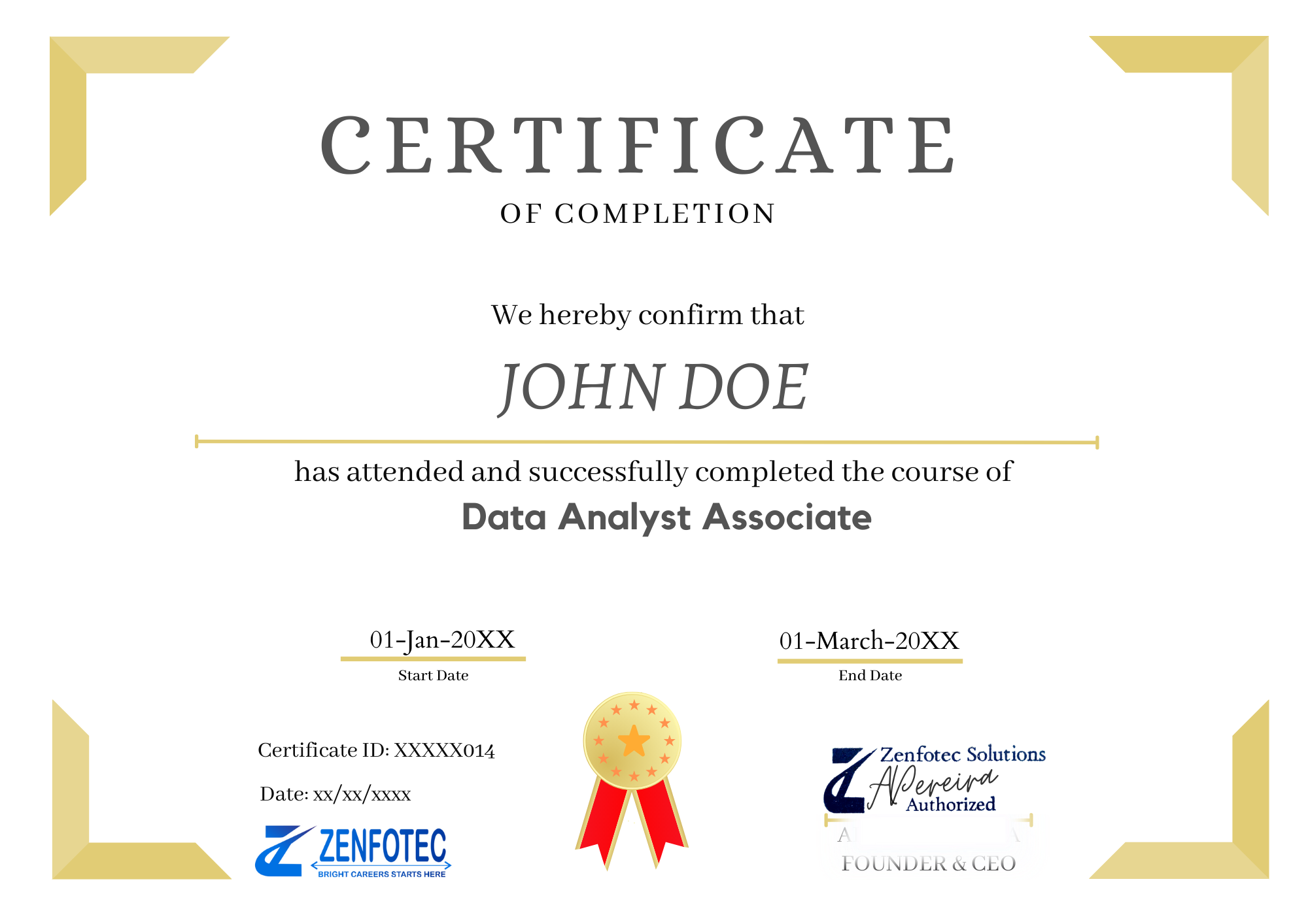 Best data analyst certification training course in Bangalore