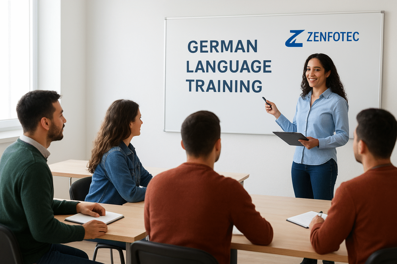 Best German Language Training Institute near Electronic City